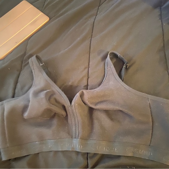 Cacique | Intimates & Sleepwear | Cacique Womens Black Plus Size ...